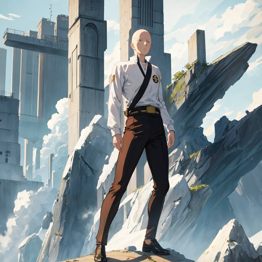 An In-Depth Look at Saitama: Hero of One Punch Man