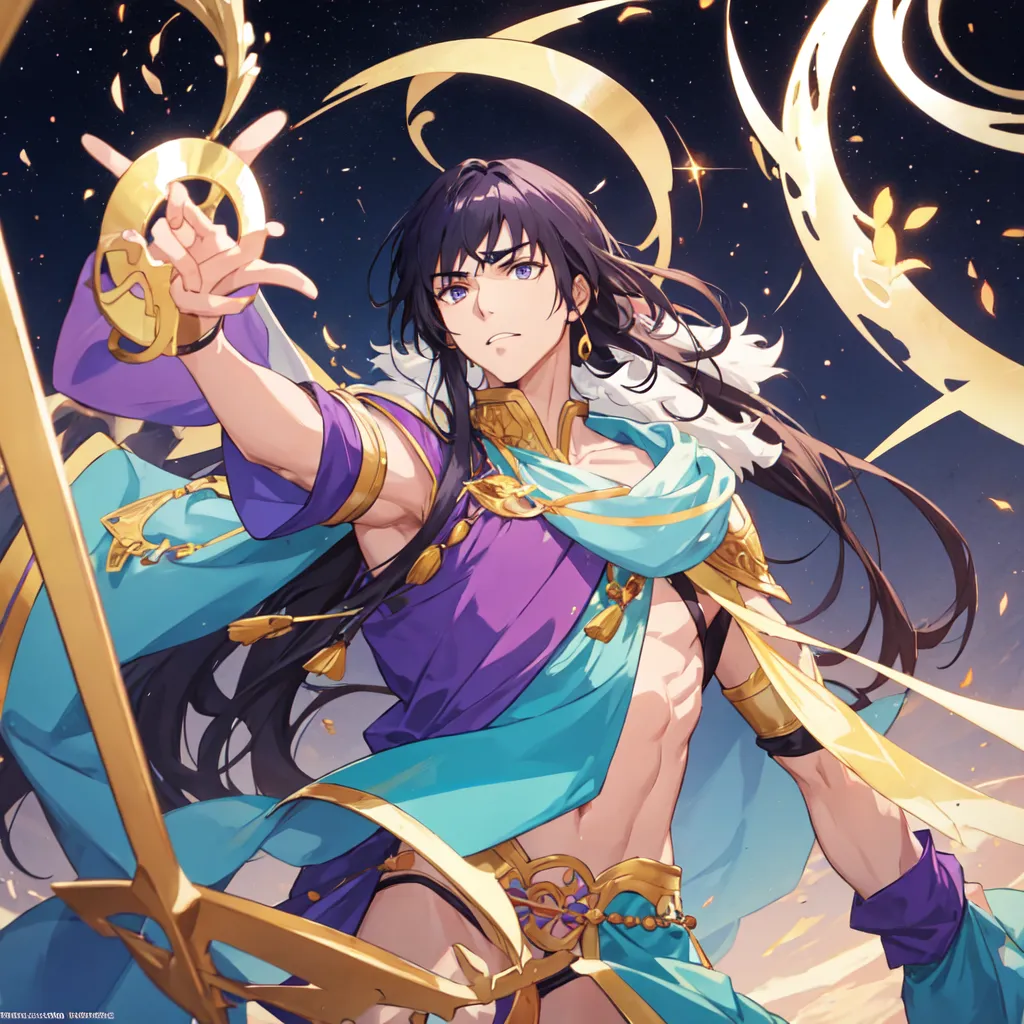 Exploring the Adventures of Sinbad: Anime Analysis