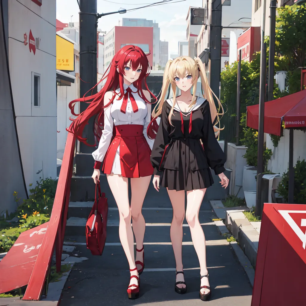 In-Depth Analysis of High School DxD Season 1 Episode 1