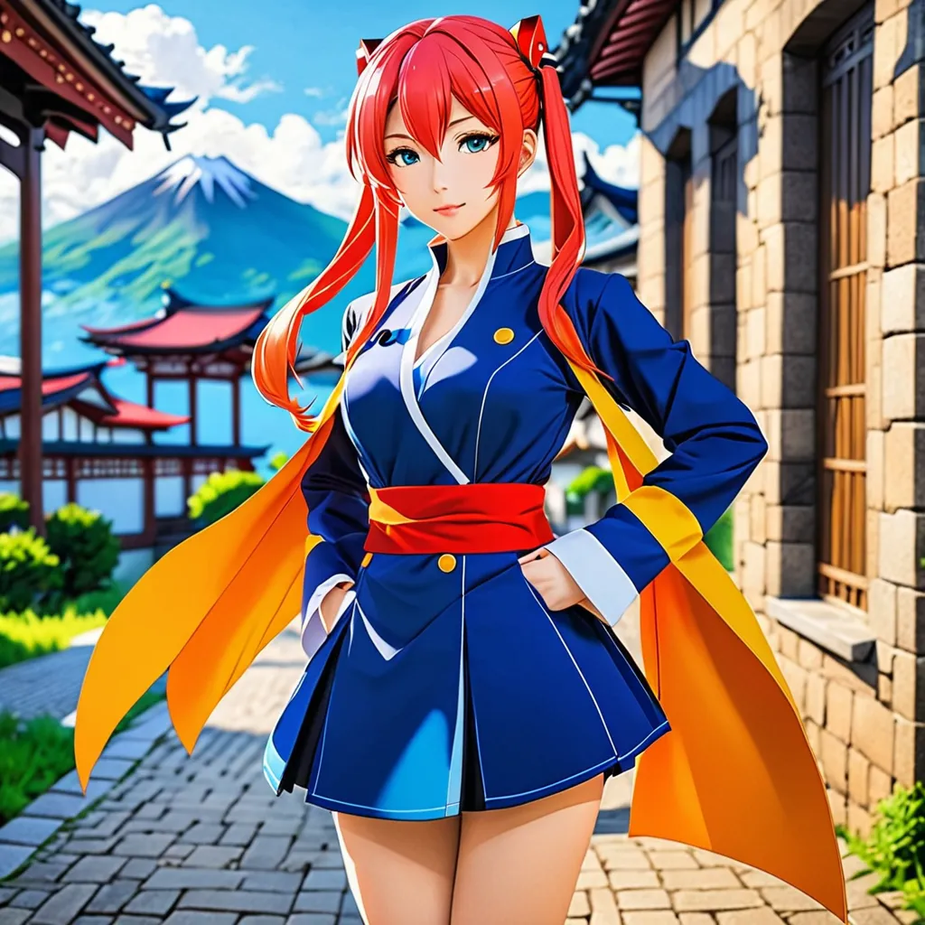 Anime Costumes for Women: Style and Inspiration