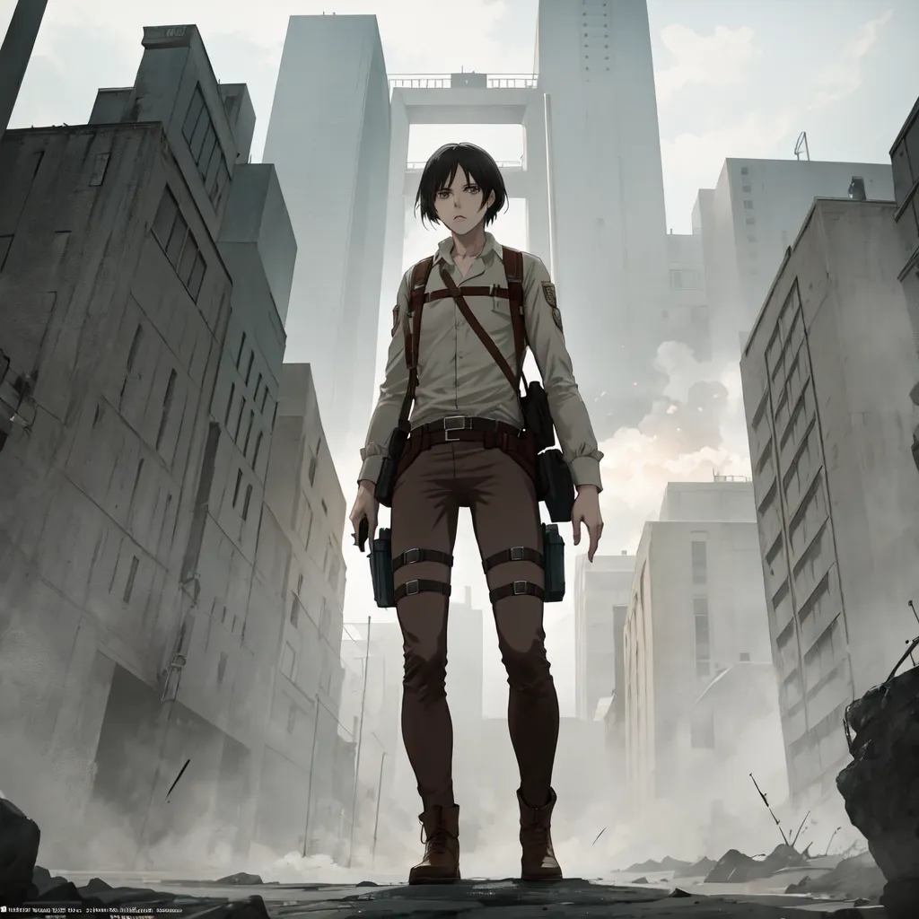 Exploring Animation in Attack on Titan: An Artistic Insight