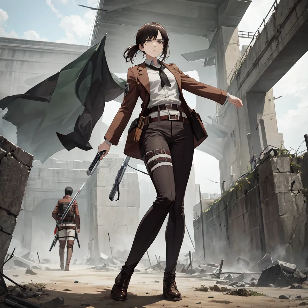 A Deep Dive into Attack on Titan Season Three