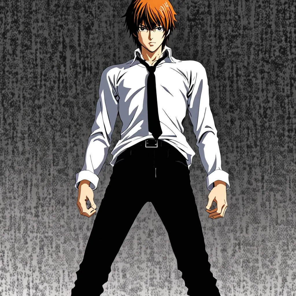 Exploring the Depths of Death Note Animation
