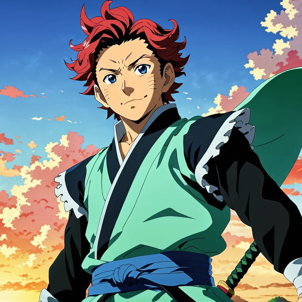 Analyzing the First Episode of Demon Slayer