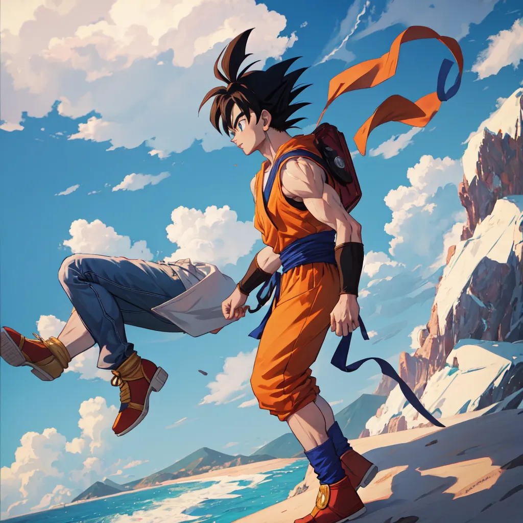 A Comprehensive Overview of Dragon Ball GT Episodes