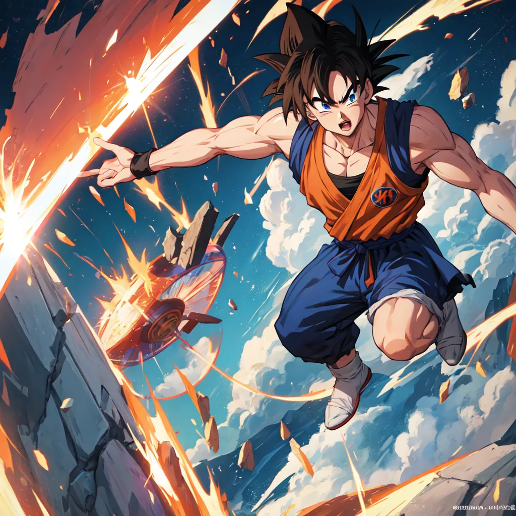 Exploring the Cultural Impact of Dragon Ball Z in English