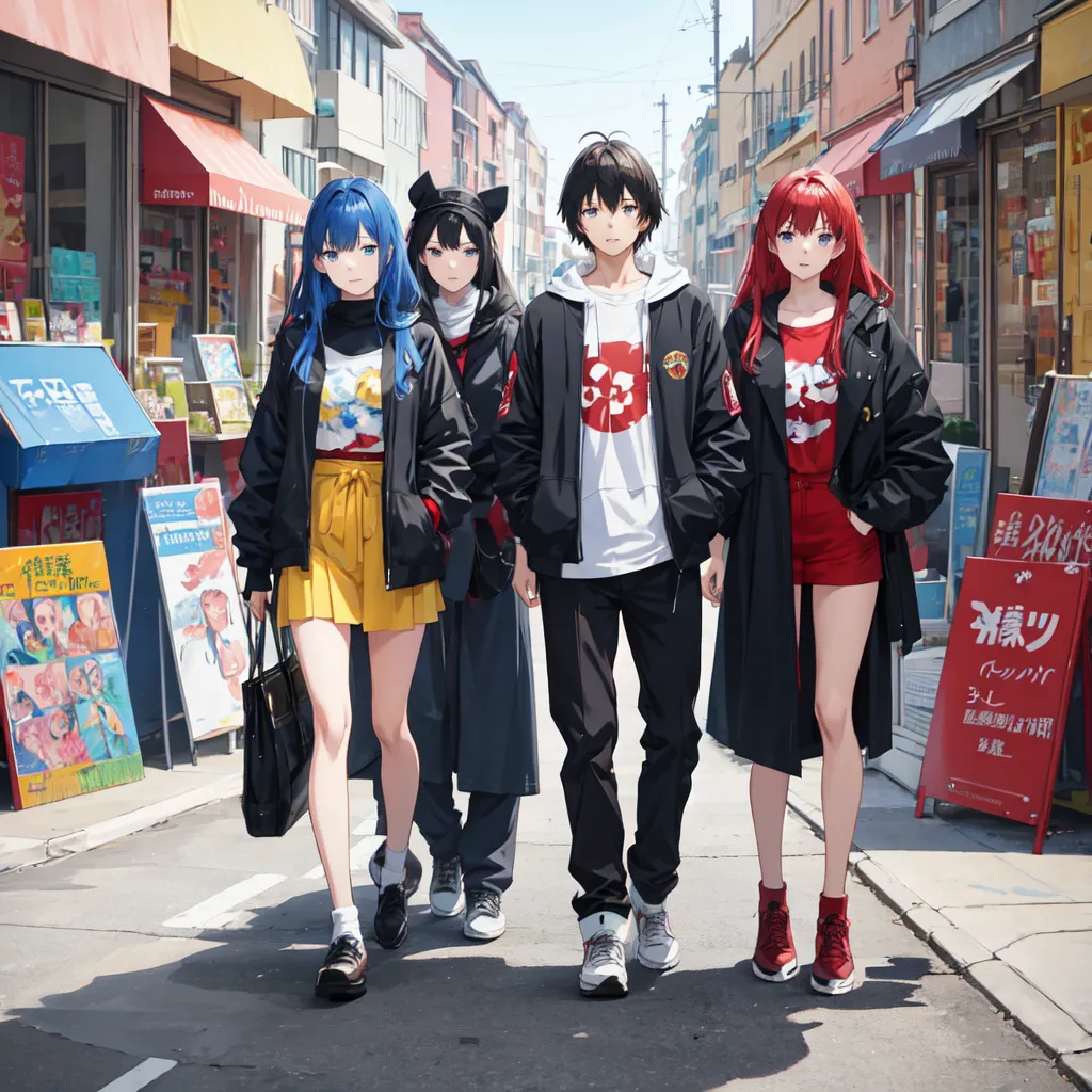 Essential Anime Watch List for Enthusiasts