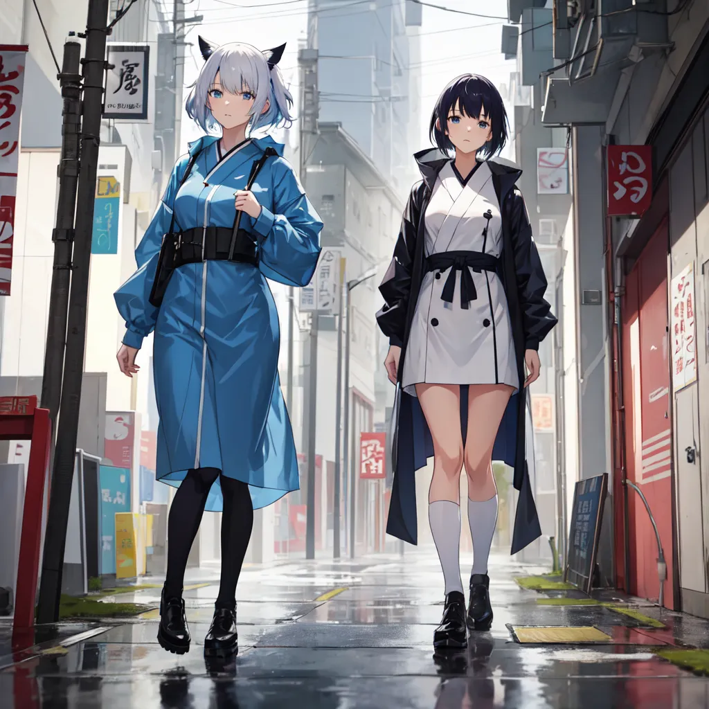 Unraveling the Cultural Impact of Anime Raincoats