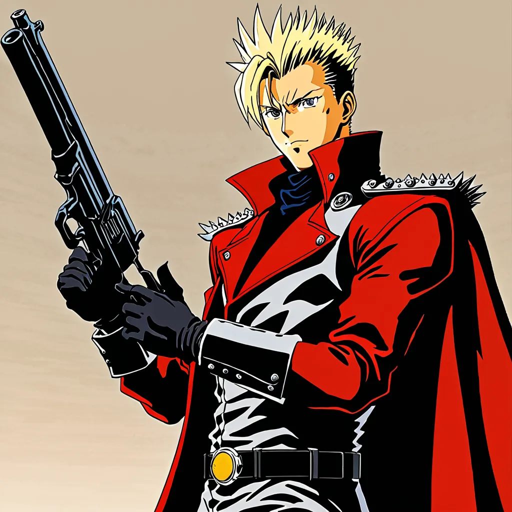 Examining Trigun on Netflix: Themes and Reception