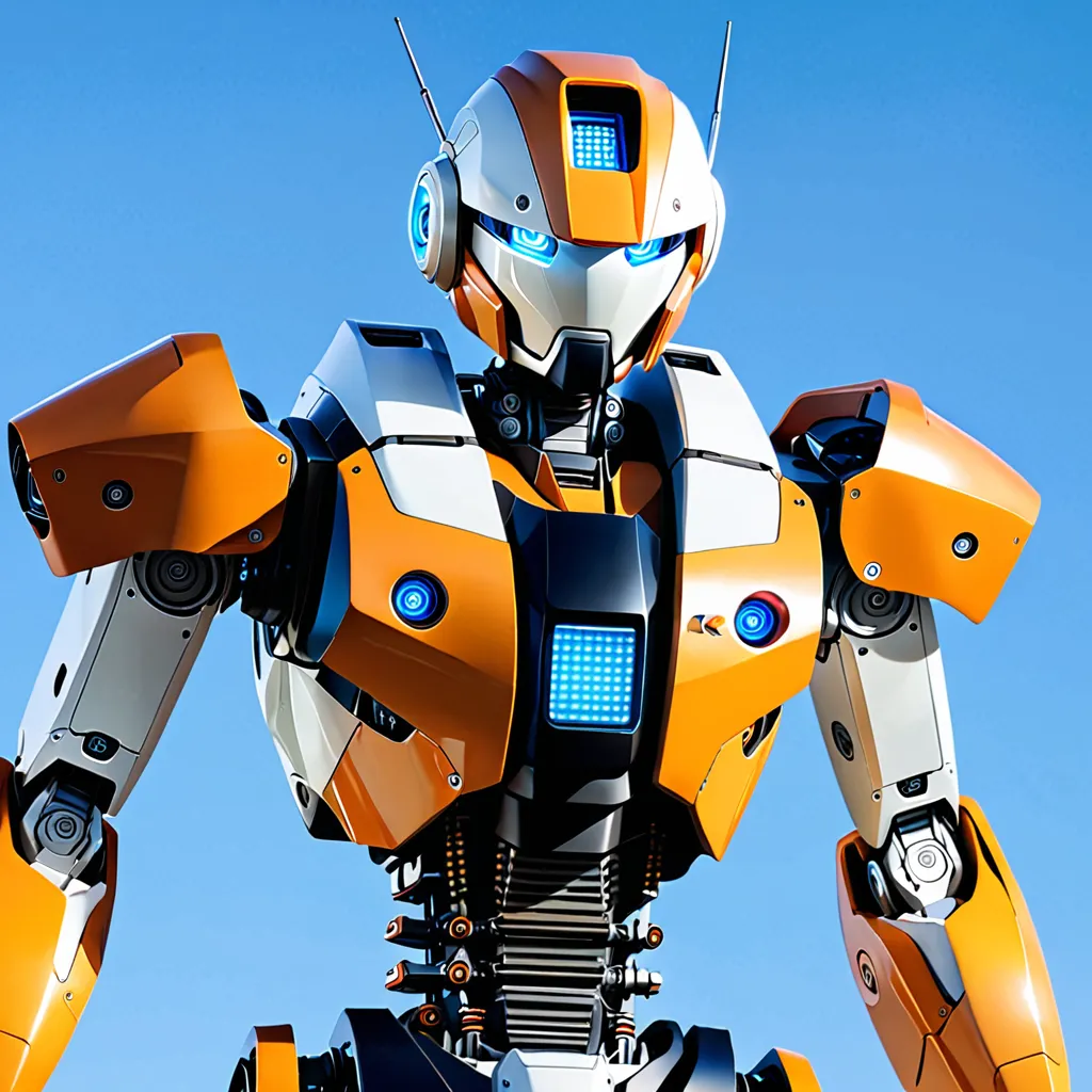 Explorations into Robo Kai: Technology and Narrative in Anime