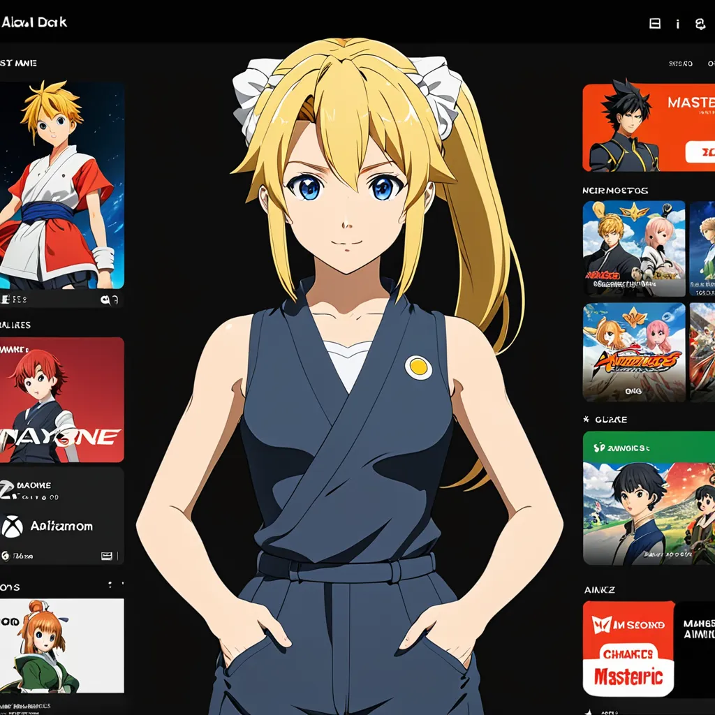 Exploring Anime Apps on Xbox: A Comprehensive Guide