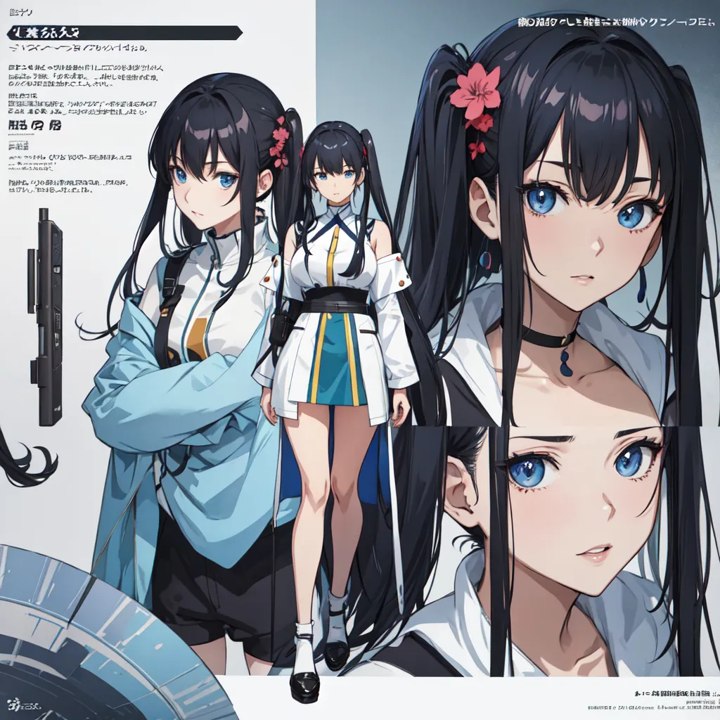 Exploring Anime Character Resemblance and Identity