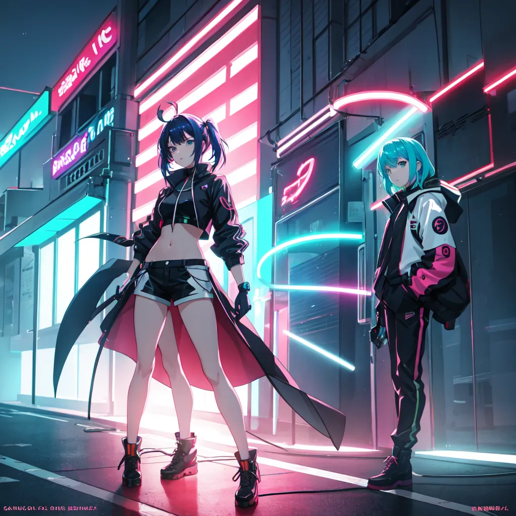 Exploring Anime Neon Sign Wall Aesthetics