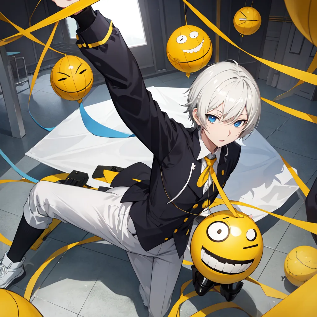 In-Depth Exploration of 'Assassination Classroom' Themes
