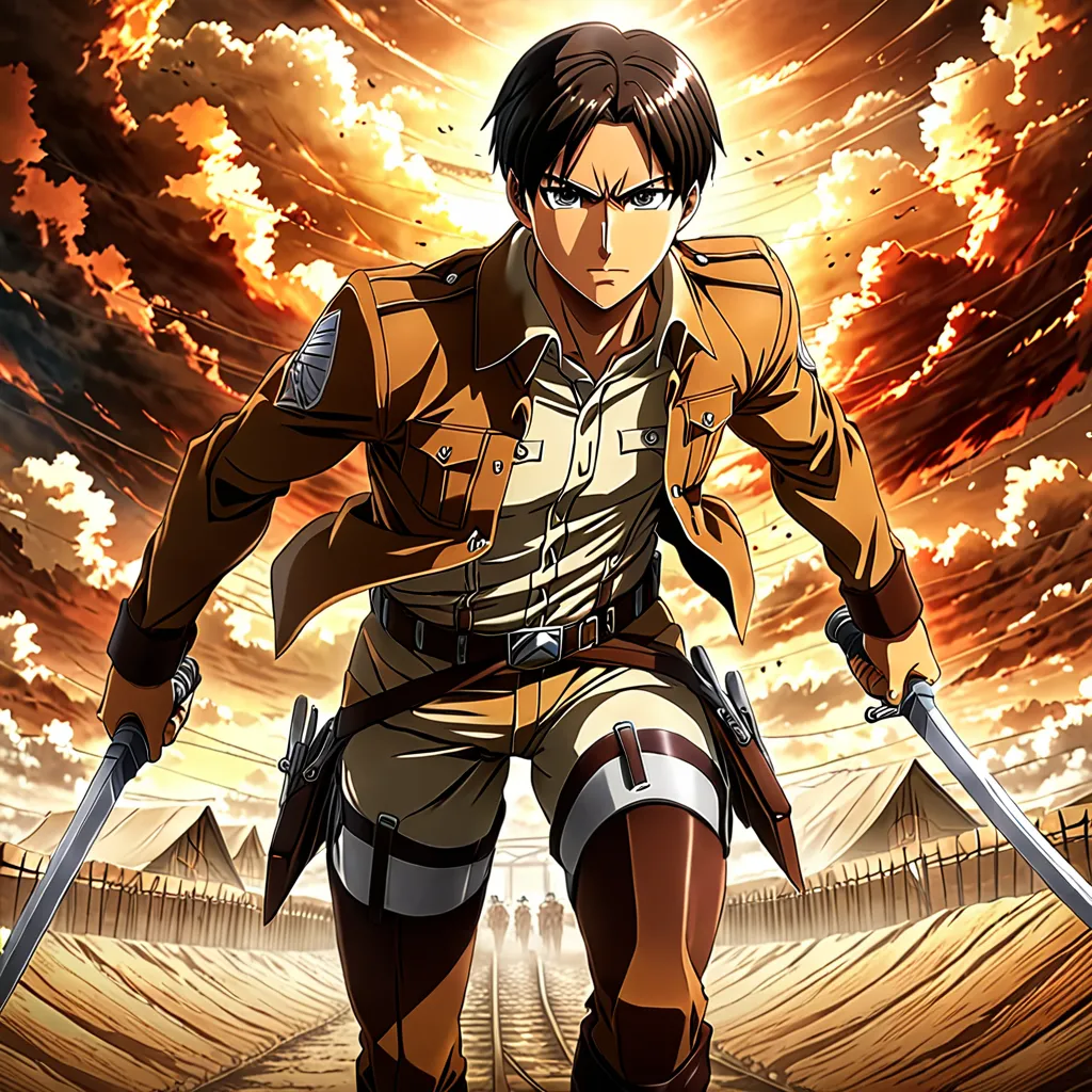 Analyzing Themes and Characters in Attack on Titan Season Two