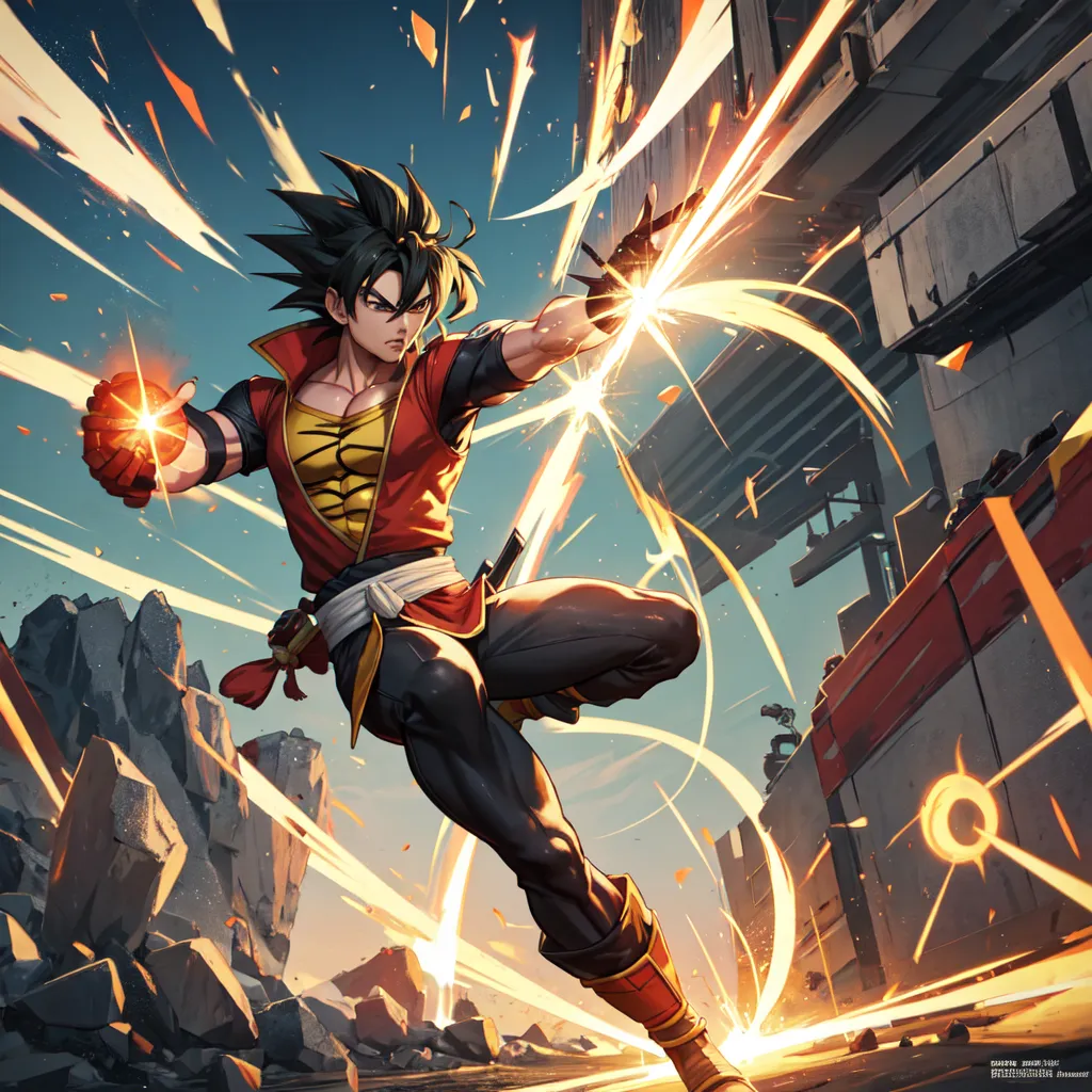 Exploring Bardock: The Father of Goku in Dragon Ball Z
