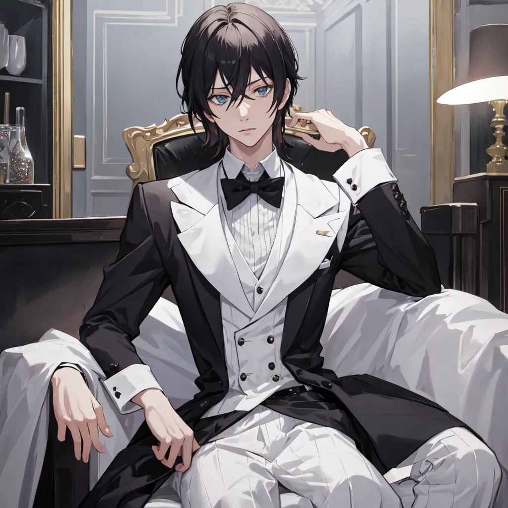 Analyzing Black Butler: Episode One in English Dub
