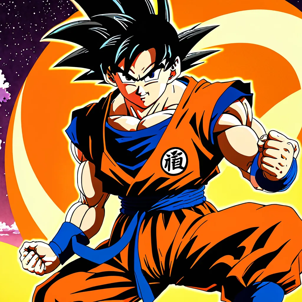 Exploring the Depths of Dragon Ball: Themes and Impact