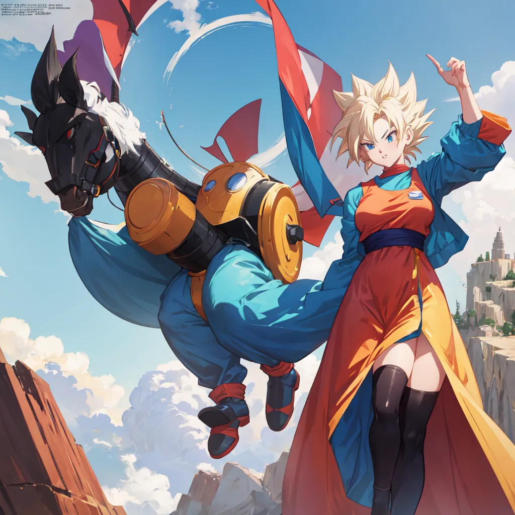 Exploring the Depths of Dragon Ball Z Manga Collection