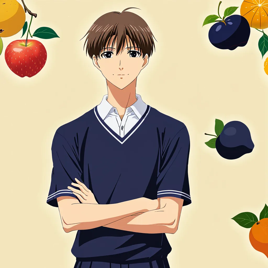 Discovering Yourself Through the Fruits Basket Quiz
