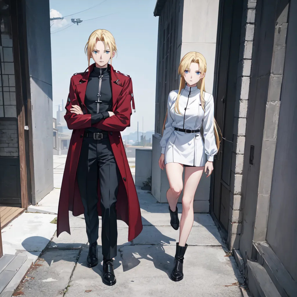 The Intricacies of the Full Metal Alchemist English Dub