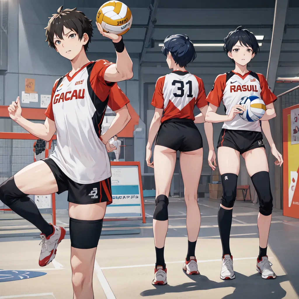 Exploring Haikyuu: Character Dynamics and Themes