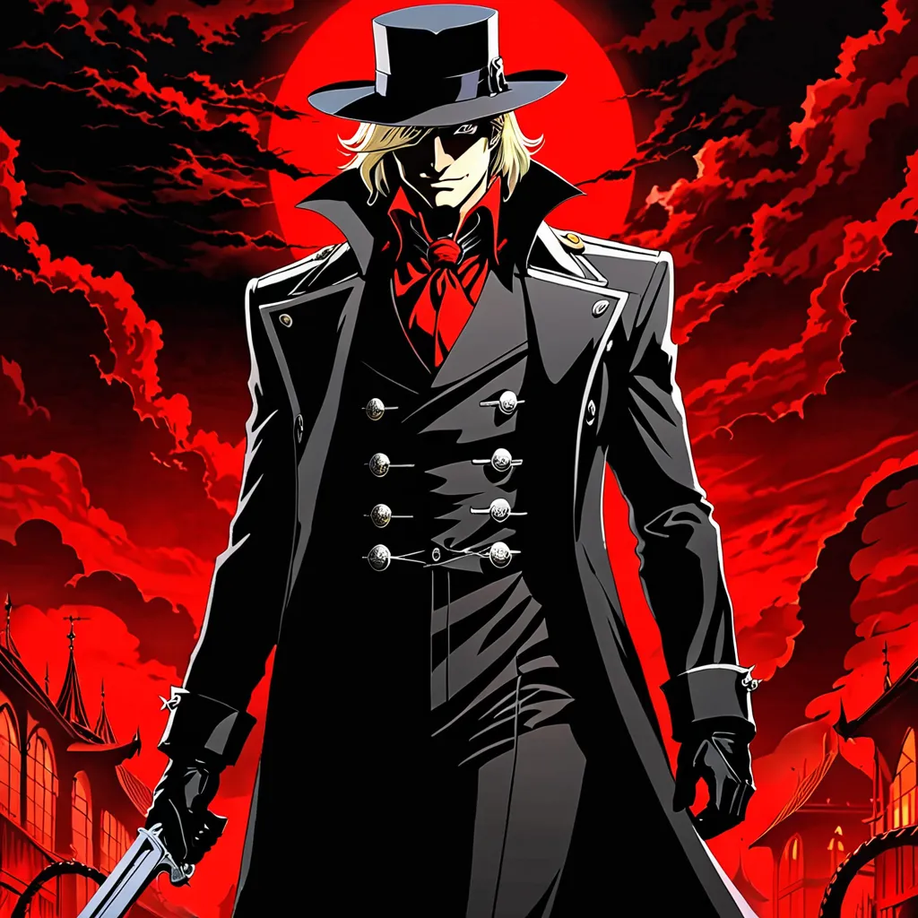 Hellsing: A Deep Dive into Horror and Heroism