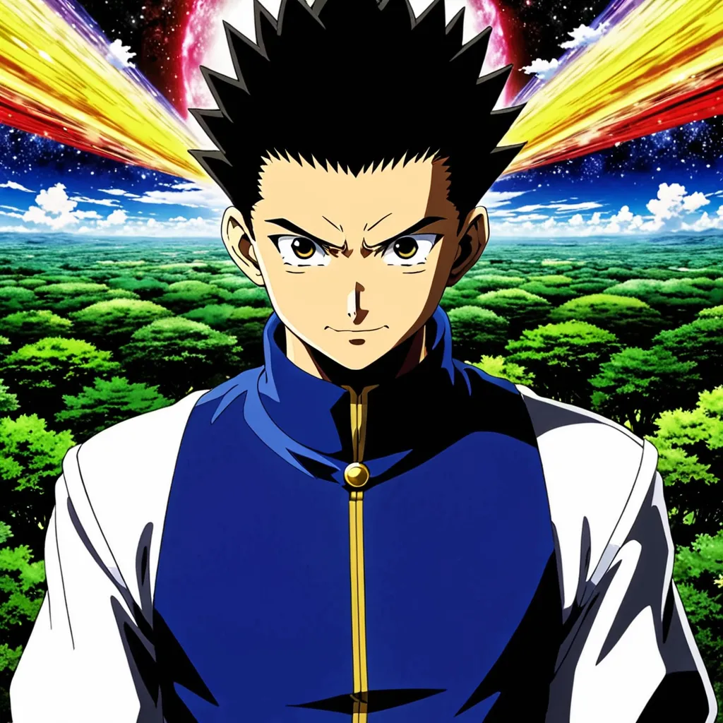 Analyzing 'Hunter x Hunter': Narrative and Culture
