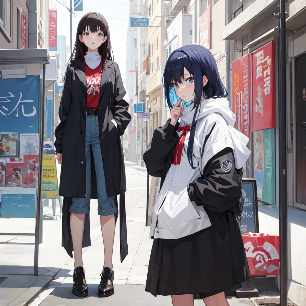 Exploring Identity Through Anime: The 'Who Am I' Quiz
