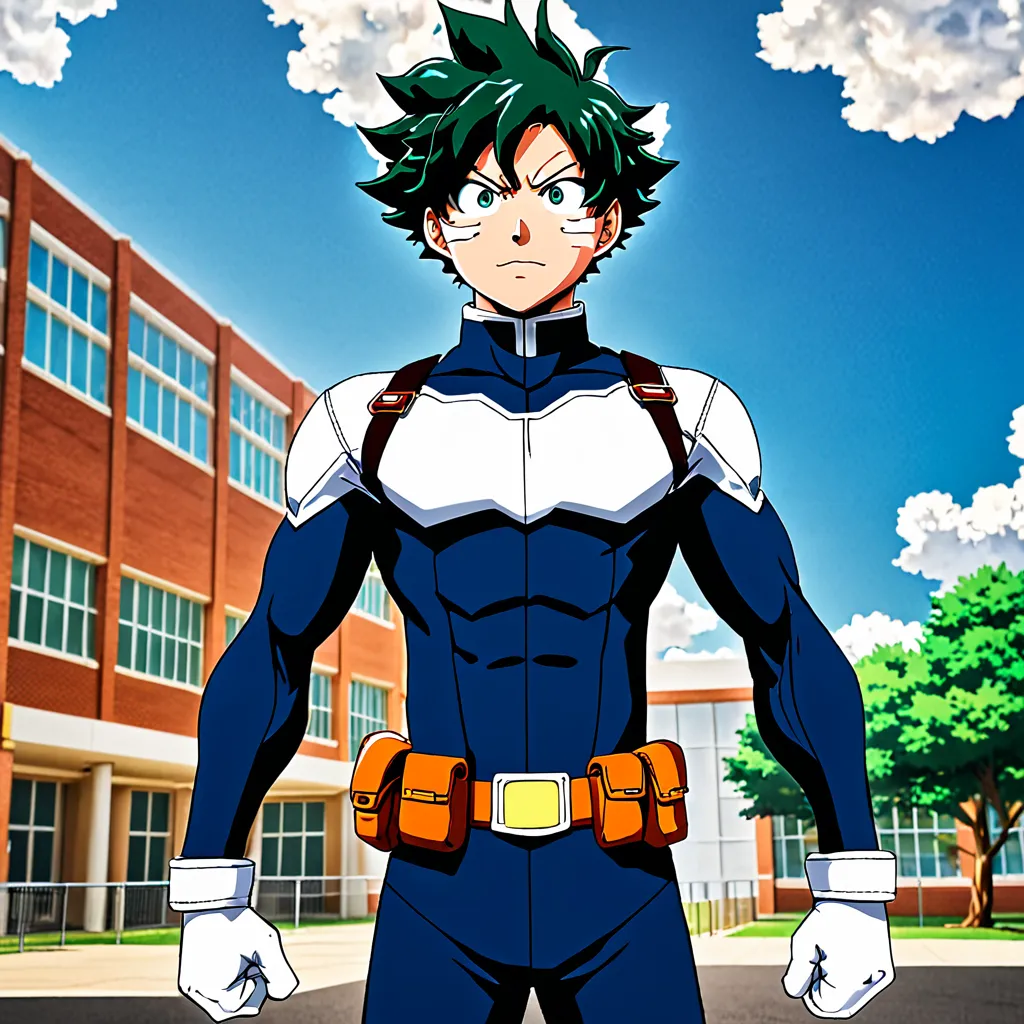 A Deep Dive into My Hero Academia Season Five
