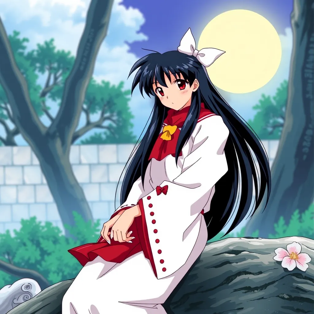 Exploring Kagome: The Heart of Inuyasha's Narrative