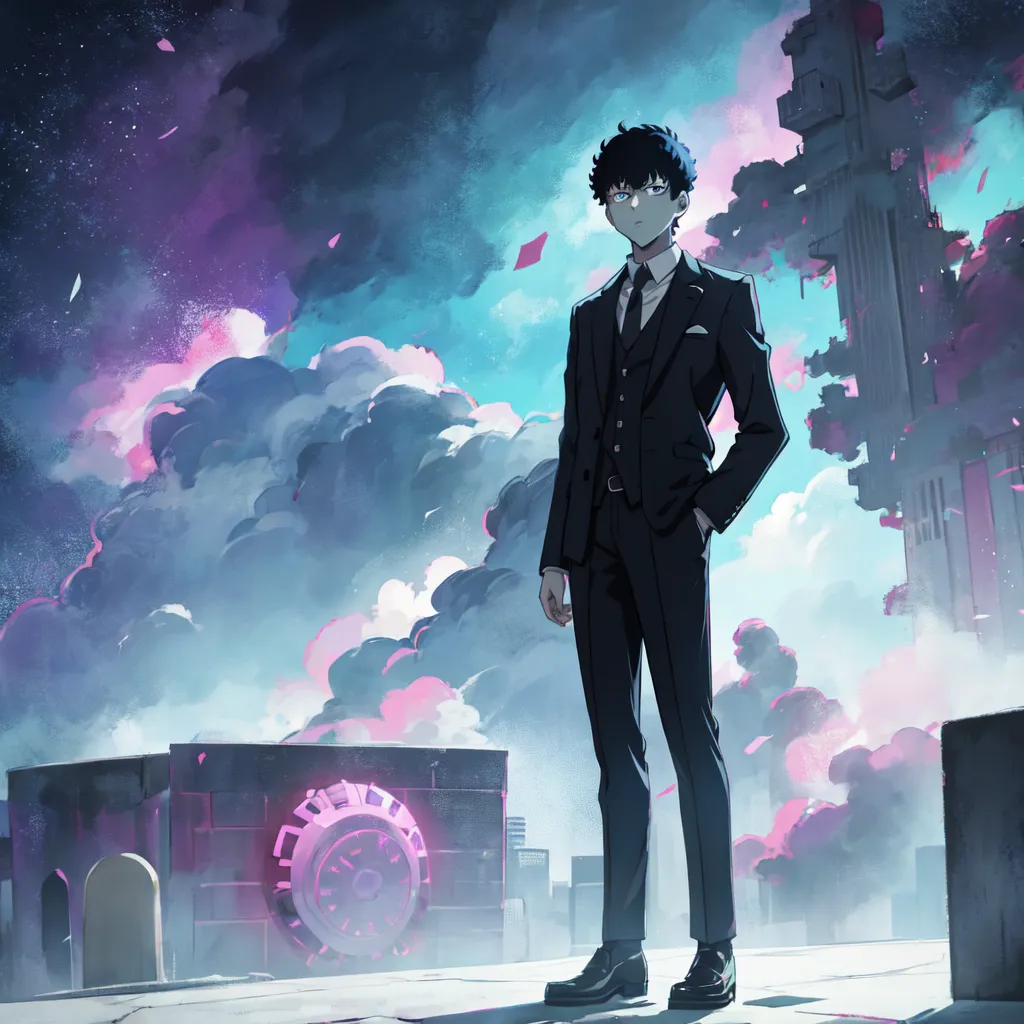 Exploring Mob Psycho 100 Season 2 on Netflix