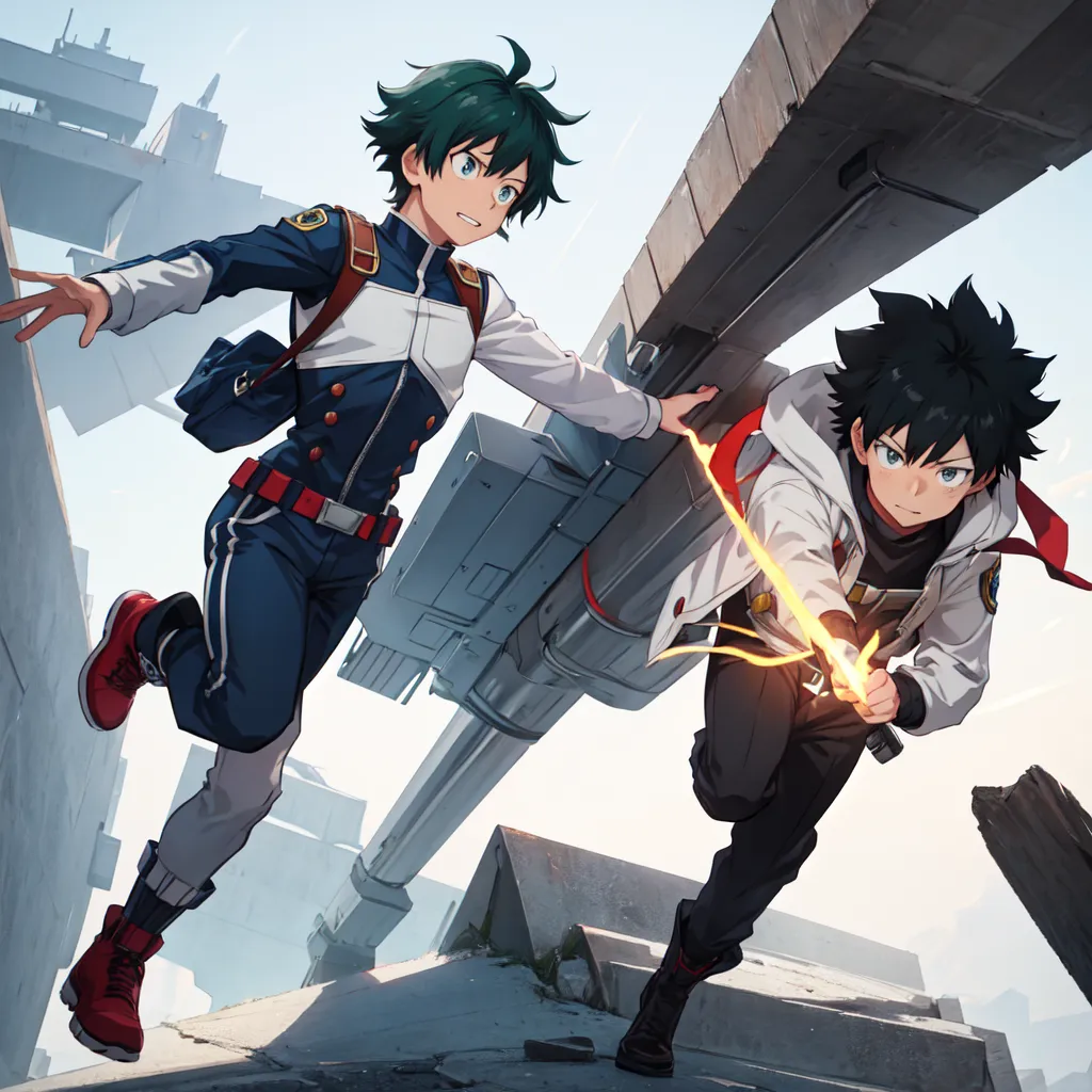 Exploring My Hero Academia: A Deep Dive into Its World