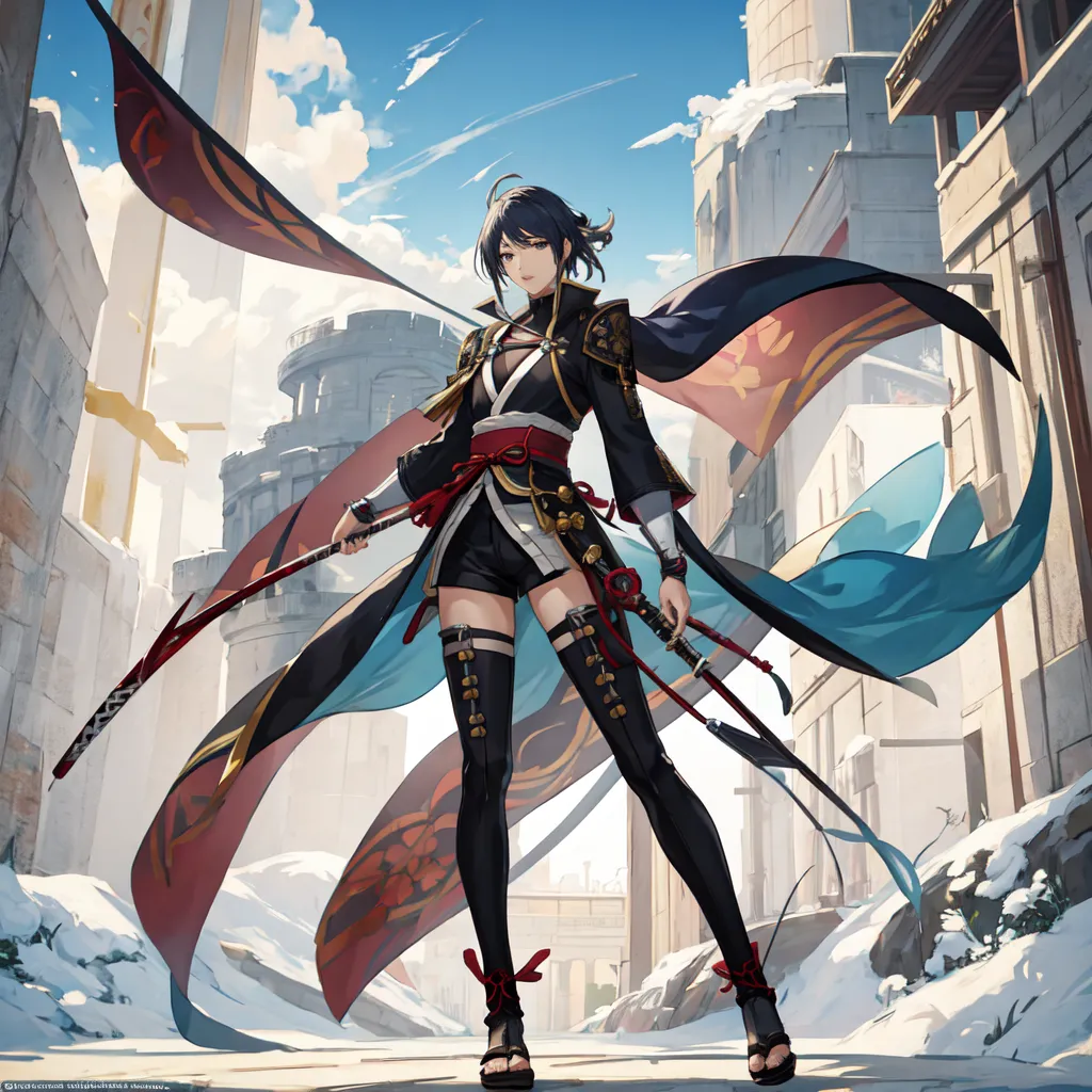 Exploring Sengoku Basara 4: A Complex Tapestry of Characters and Themes