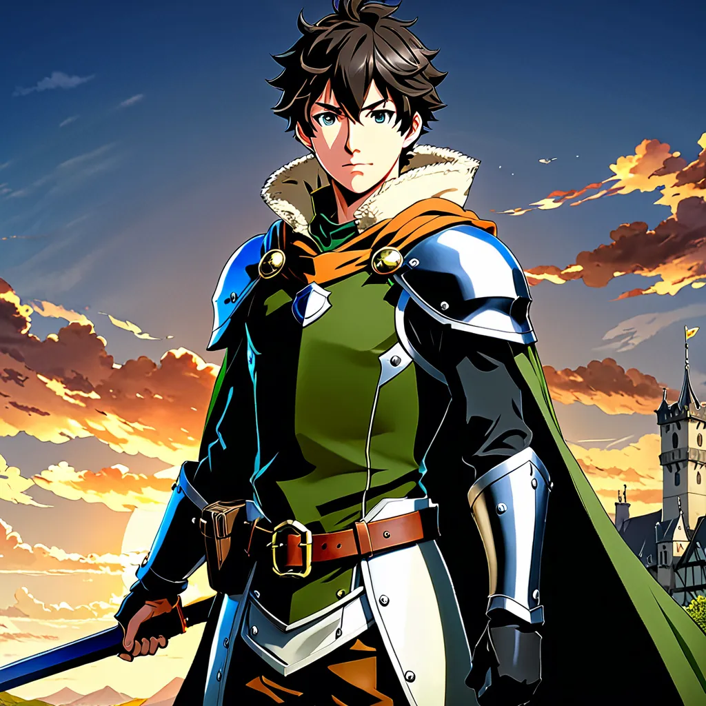 Exploring the Impact of 'Rising of the Shield Hero'