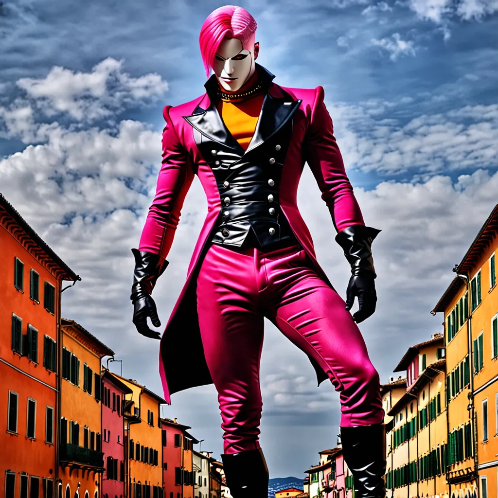 Understanding Diavolo: Character Depth and Themes