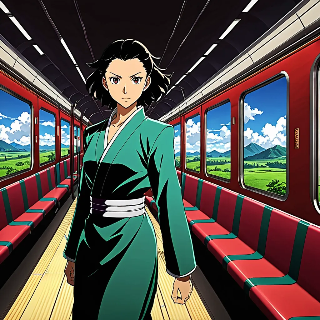 Deep Dive into Demon Slayer: Mugen Train with Subtitles