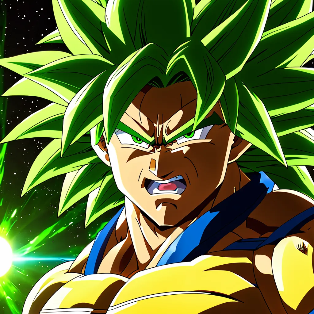 Analyzing Dragon Ball Super: Broly's Impact and Themes