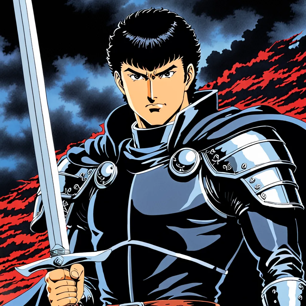 Exploring the Depths of Old Berserk Anime Adaptations