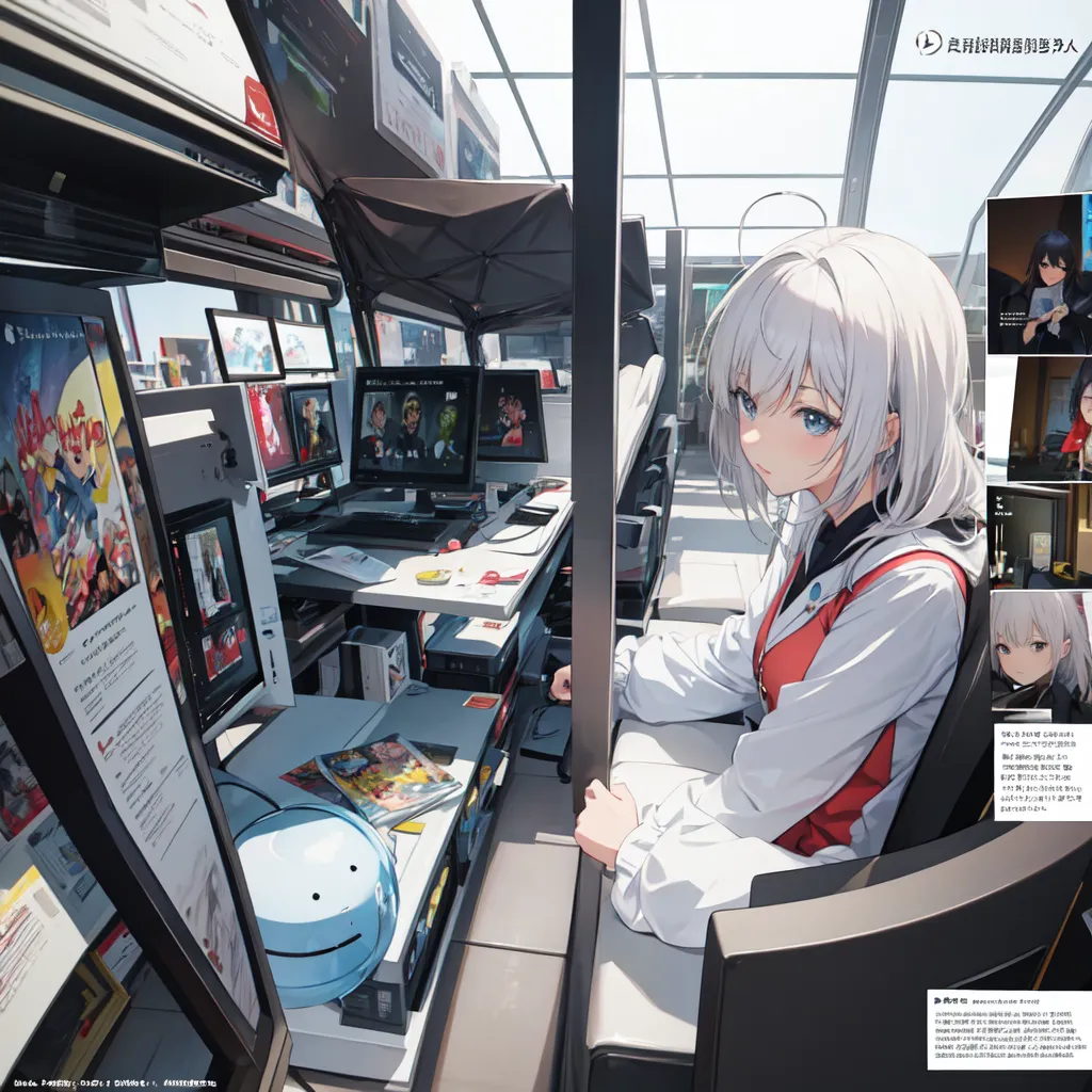 Exploring the Dynamics of Manga Comic Websites
