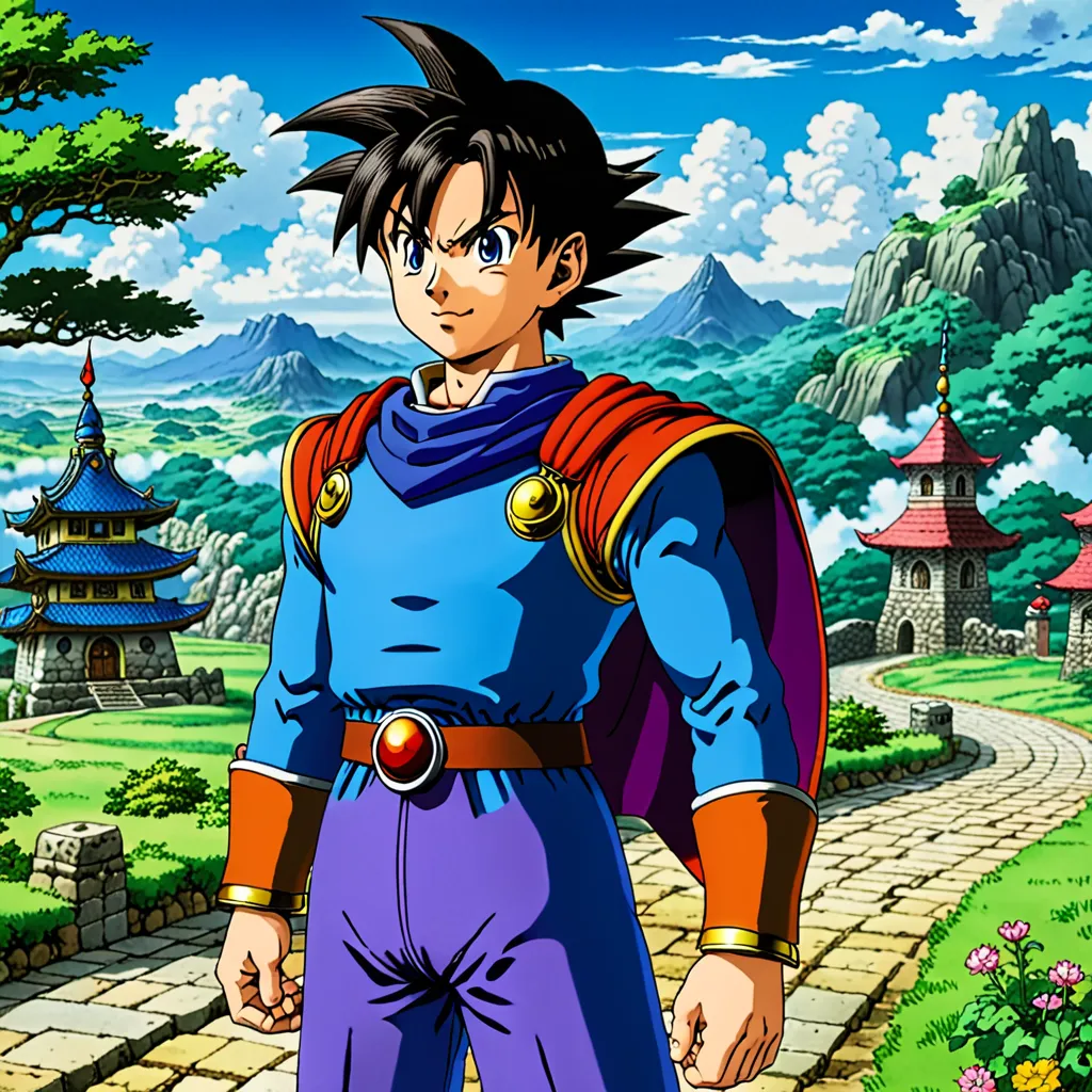 In-Depth Analysis of Dragon Quest's Legacy in Anime & Gaming