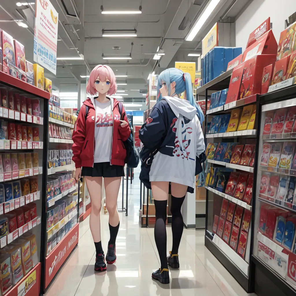 Exploring the Landscape of Anime Retailers