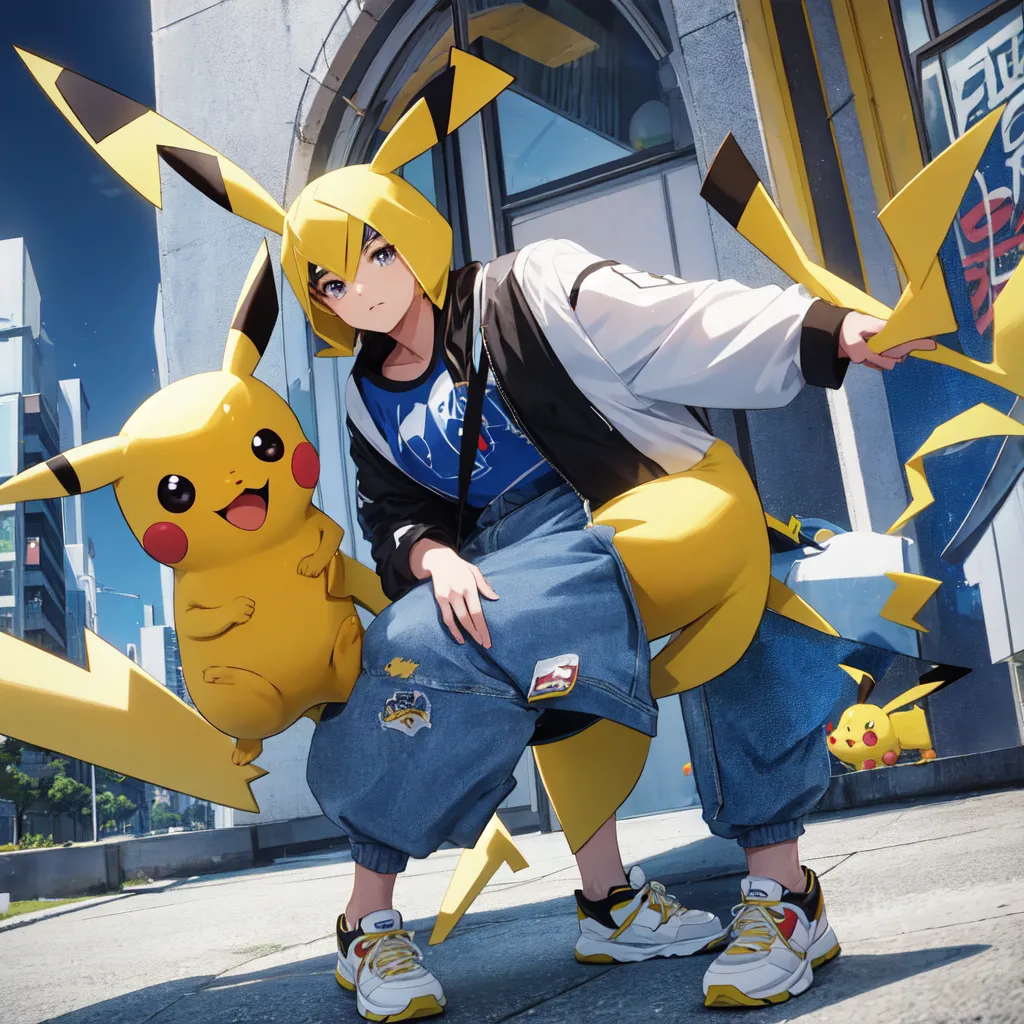 Exploring the Multidimensional Nature of Pikachu in Pokémon Culture