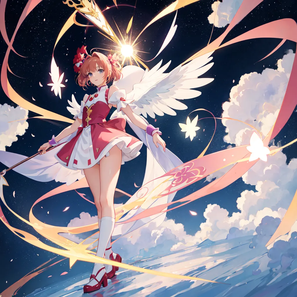 Exploring the Multifaceted World of Cardcaptor Sakura Manga