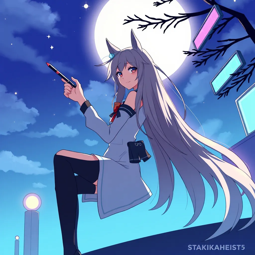 Exploring Trends in Anime Websites and Fan Culture