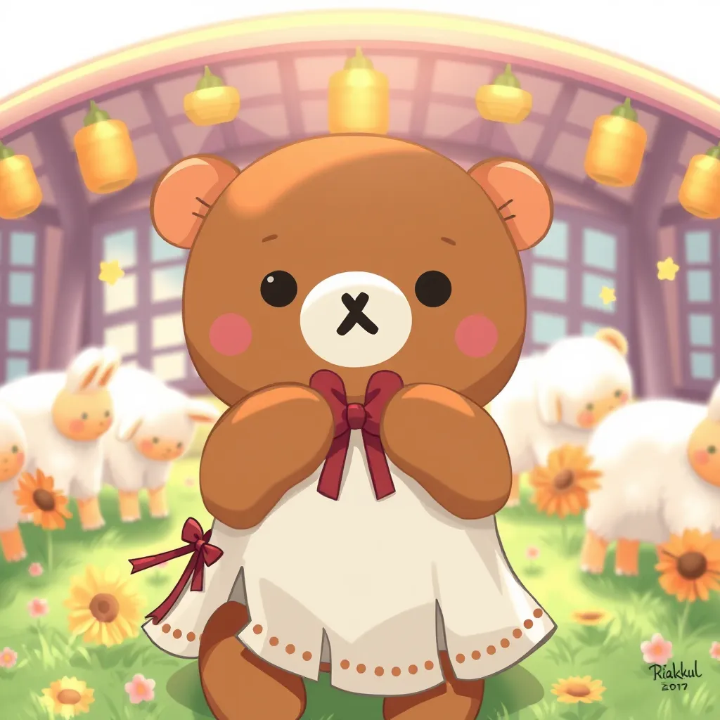 In-Depth Look at Rilakkuma Characters and Culture