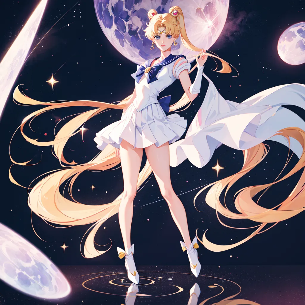 The Enduring Legacy of Sailor Moon in Pop Culture