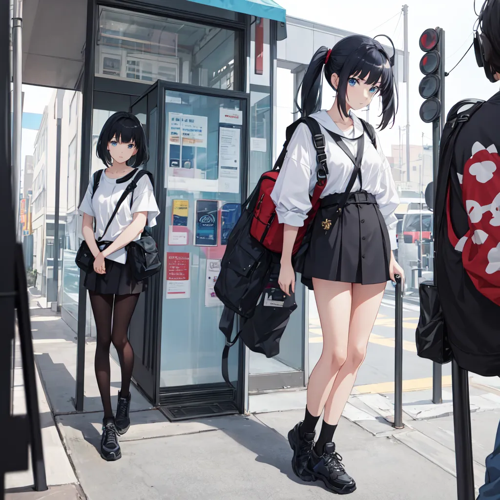 The Cultural Impact and Functionality of Anime Sling Backpacks