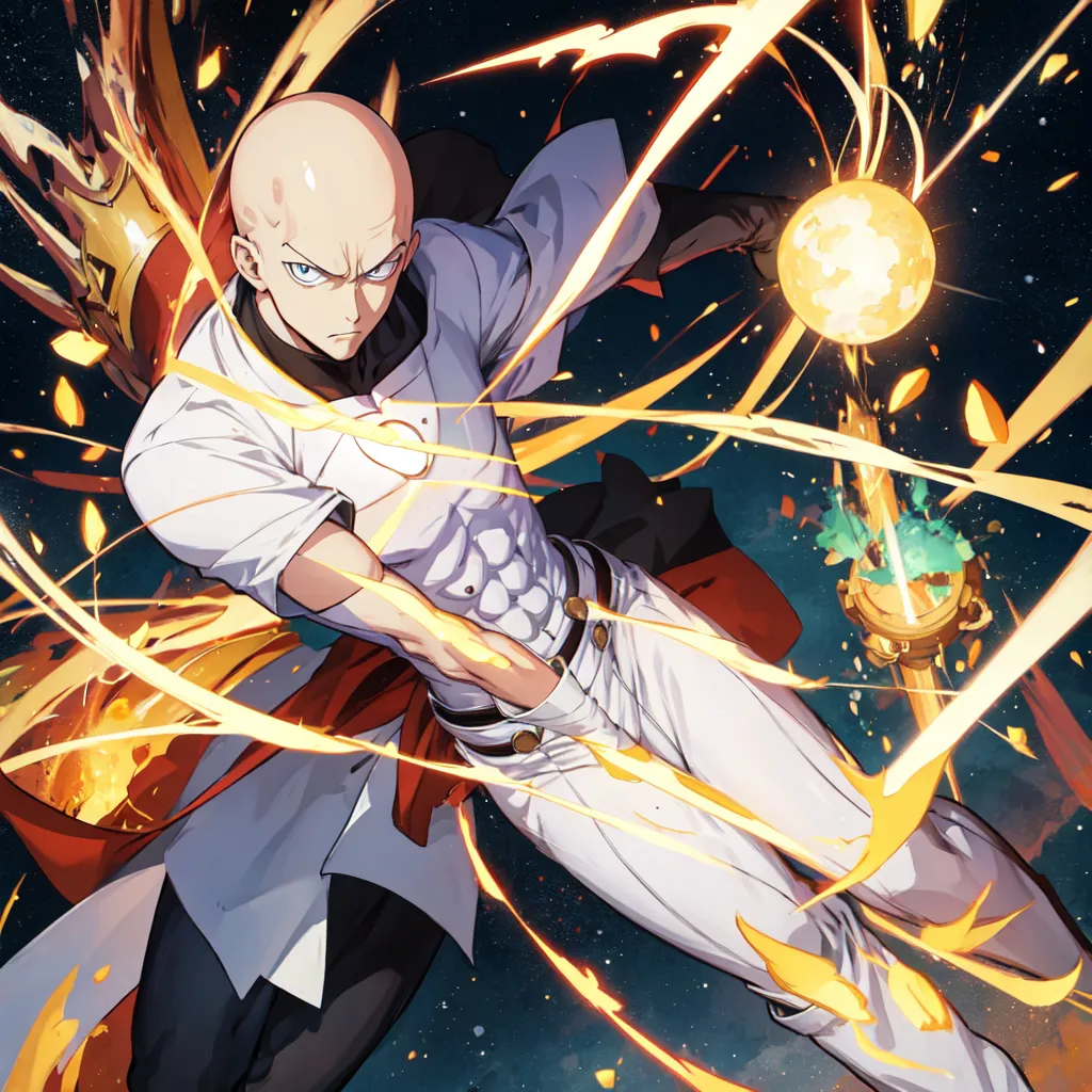 Exploring the Universe of One Punch Man Webtoon