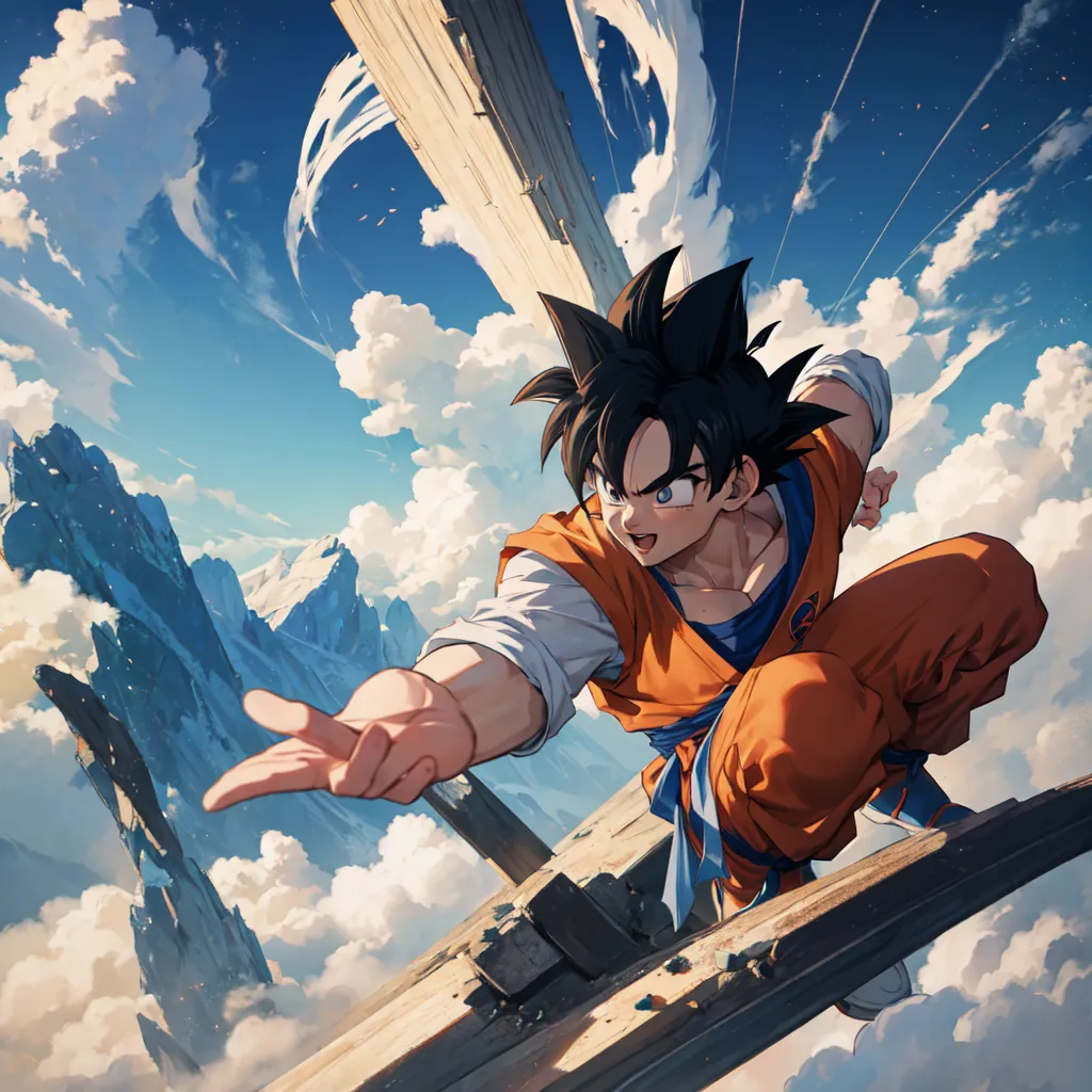 Exploring Dragon Ball Z: Themes, Characters, and Impact